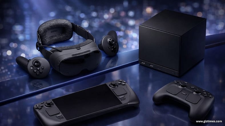 Valve’s 2026 Steam Machine with Better Optimized Software, How will it ...